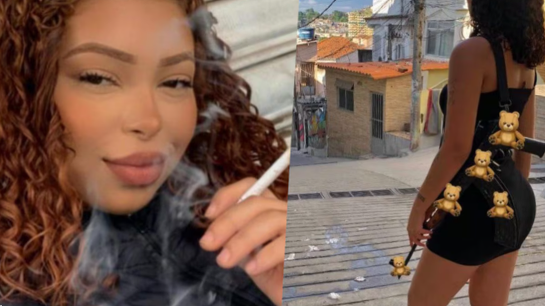 A Trágica Morte De Penélope: A Japinha Do CV Rio De Janeiro